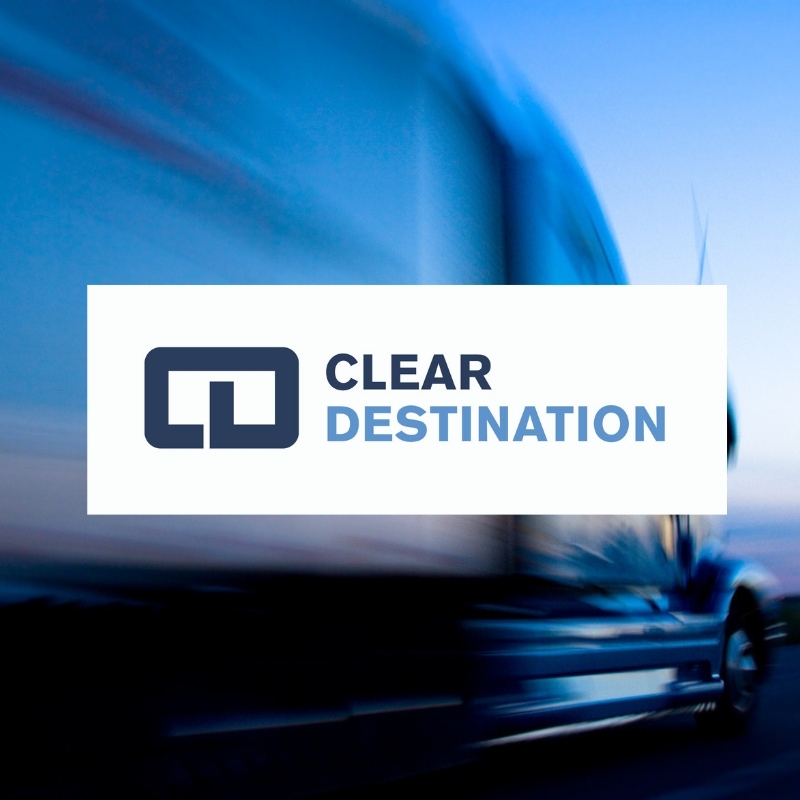 Clear Destination | Intelligent Delivery Management Solution