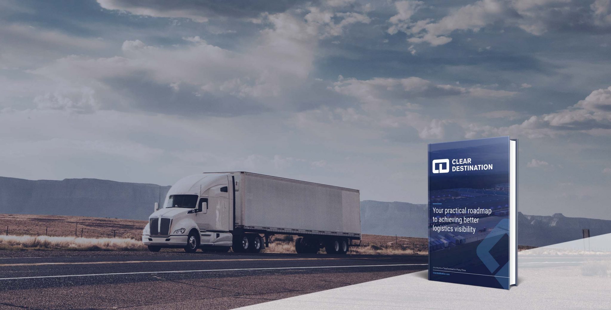 What is logistics visibility? | Clear Destination